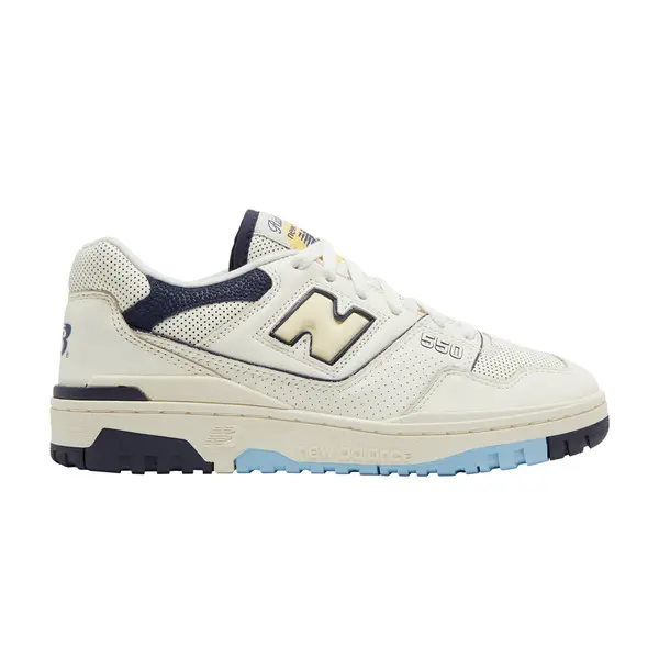 NEW BALANCE Rich Paul X 550 Sneakers - White