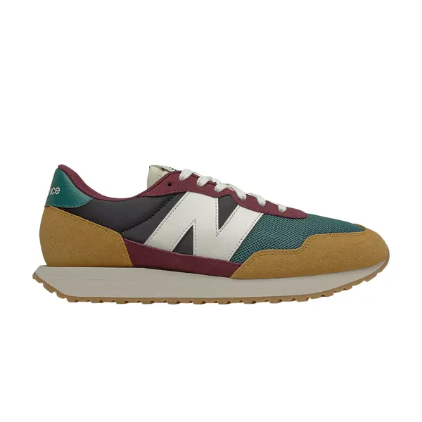 NEW BALANCE 237 Sneakers - Brown