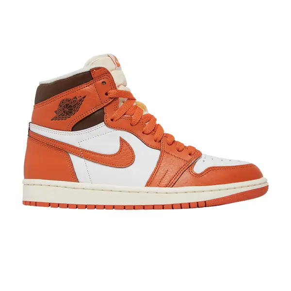 JORDAN 1 High Og 'starfish - Orange