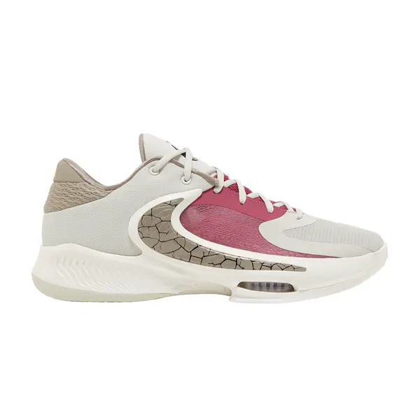 Nike Zoom Freak 'kolossaio' Sneakers - Cream