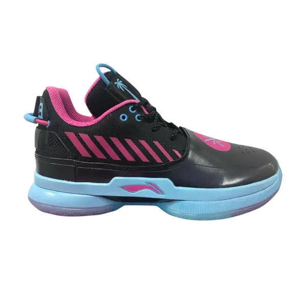 LI-NING Way Of Wade Sneakers - Black