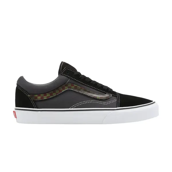 VANS Old Skool Sneakers - Black