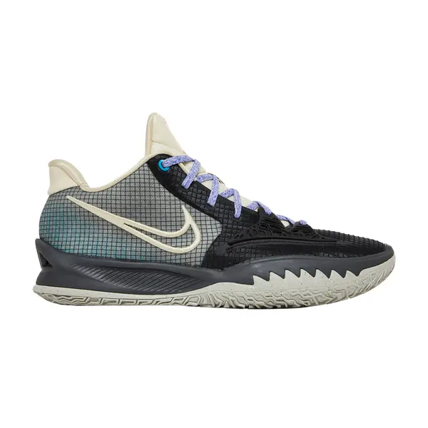 Nike Kyrie Low 4 Ep Rattan Sneakers - Black