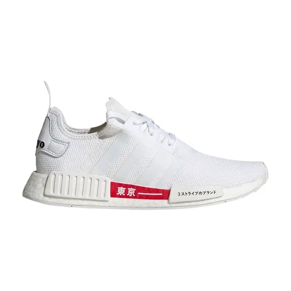 Adidas Nmd_r1 Tokyo - White