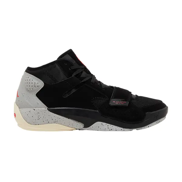 JORDAN Zion 2 Sneakers - Black