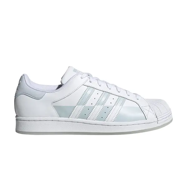 Adidas Superstar Split - White