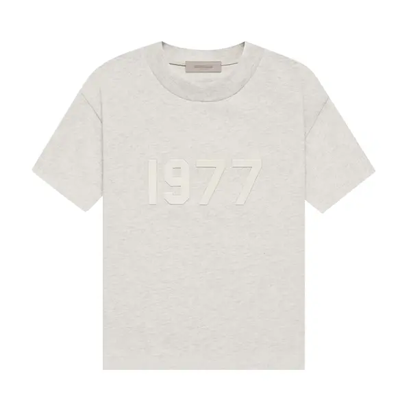 Fear Of God Essentials Tee - Grey
