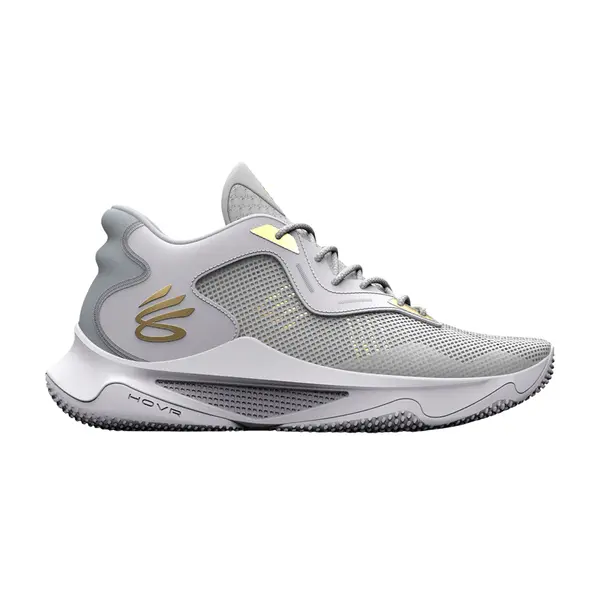 CURRY BRAND Curry Hovr Splash 3 Sneakers - White