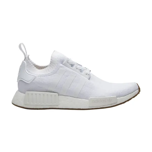 Adidas Nmd_r1 Primeknit Sneakers - White