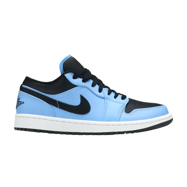 JORDAN 1 Low Sneakers - Blue