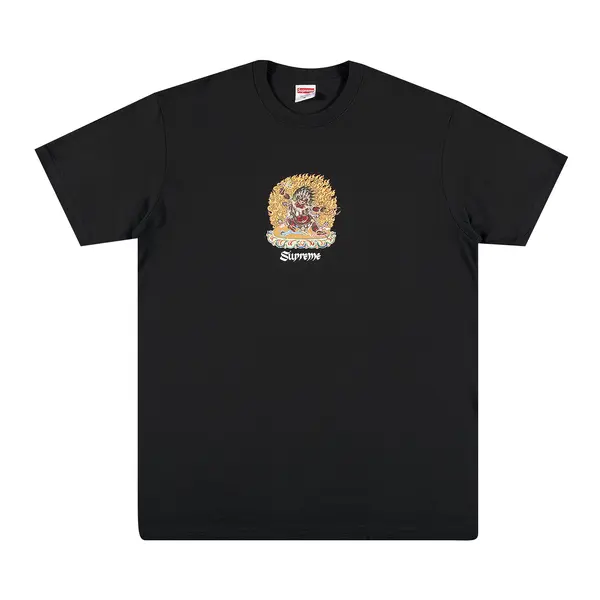 Supreme Person Tee - Black