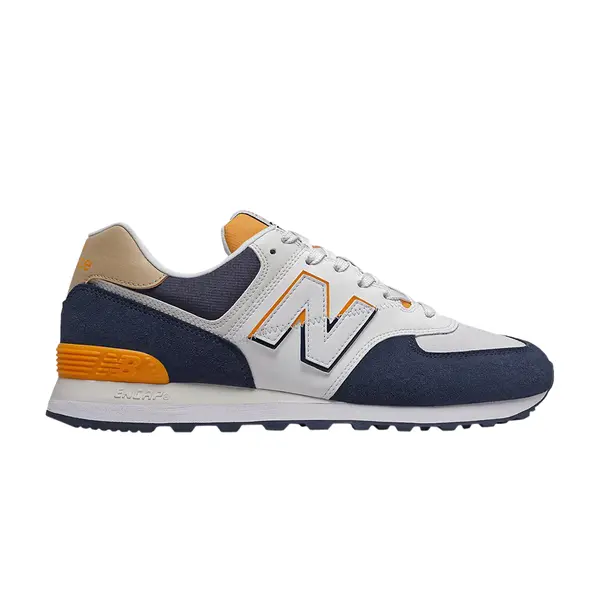 NEW BALANCE 574 Split Sail Sneakers - Grey