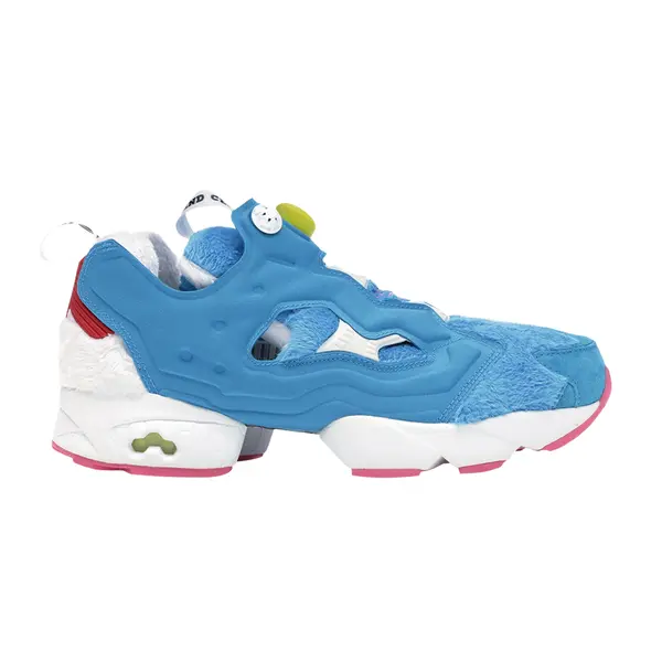 REEBOK Doraemon X Atmos X Instapump Fury Og 'furry - Blue