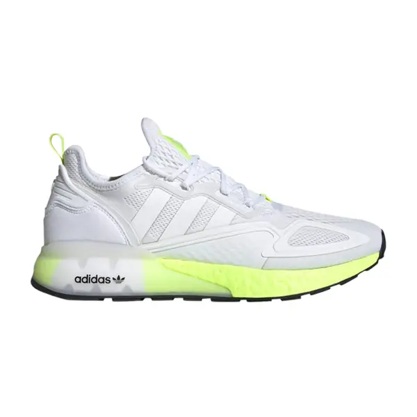 Adidas Zx 2k Boost Sneakers - White