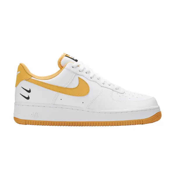 Nike Force 1 ‘07 Lv8 ‘double Swoosh’ Sneakers - White