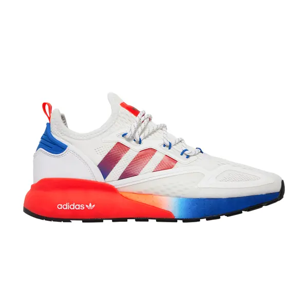 Adidas Zx 2k Boost Gradient - White
