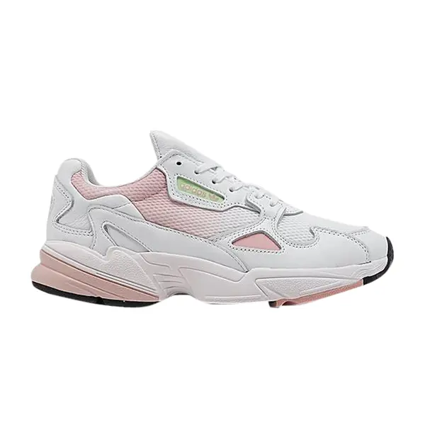 Adidas Falcon Athletic Sneakers - White
