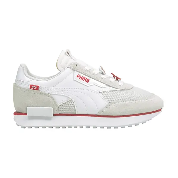 PUMA Future Rider Sneakers - White