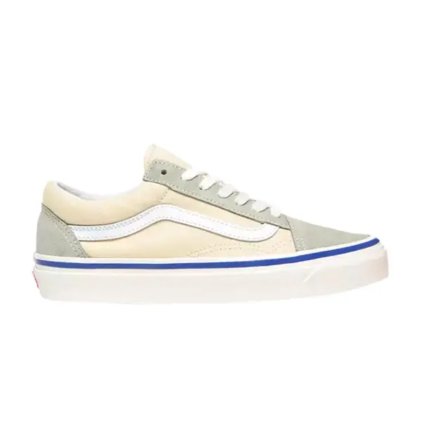 VANS Old Skool 36 Dx 'anaheim Factory' Sneakers - Cream