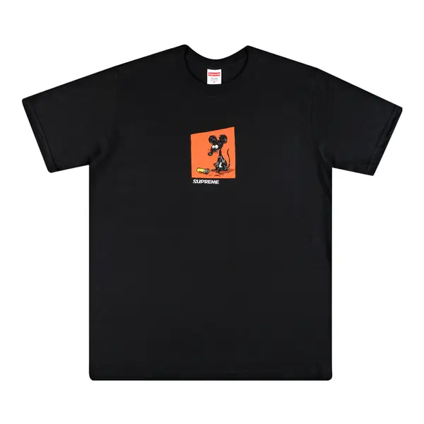 Supreme Mouse Tee
