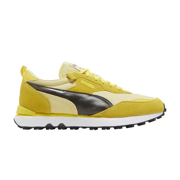 PUMA X Pokémon Rider Fv 'pikachu' Sneakers - Yellow