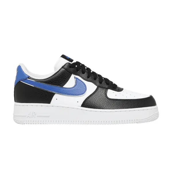 Nike Air Force 1 '07 Lv8 'shooting Stars' Sneakers - Black