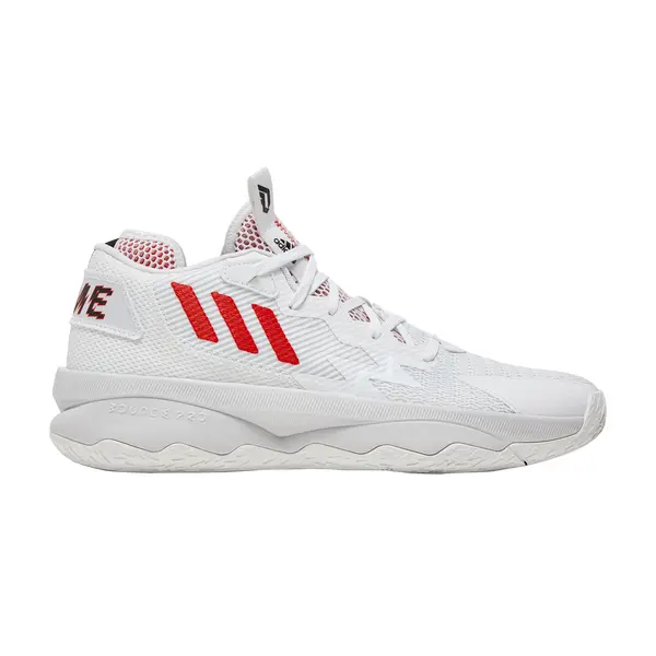 Adidas Dame ‘dame Time - White