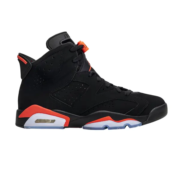 JORDAN 6 Retro Sneakers - Black