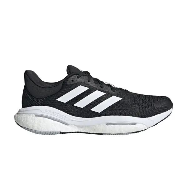 Adidas Solarglide 5 Sneakers - Black