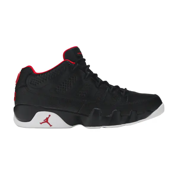 JORDAN Retro Low Snakeskin Sneakers