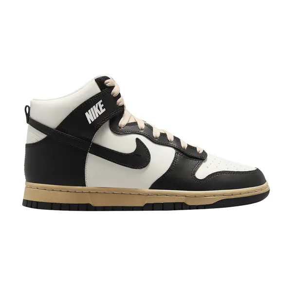 Nike Dunk High Se Vintage Panda