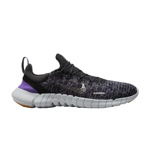 Nike Free Run 5.0 Sneakers - Black