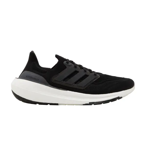 Adidas Ultraboost Light Sneakers - Black