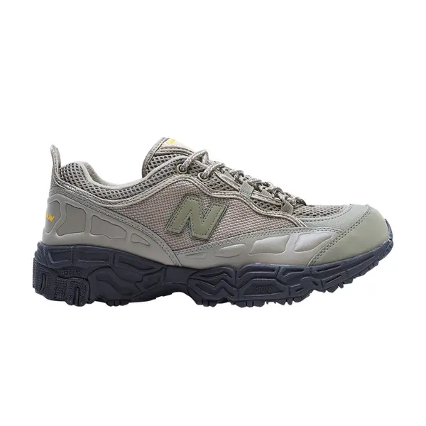 NEW BALANCE 801 Sneakers - Grey