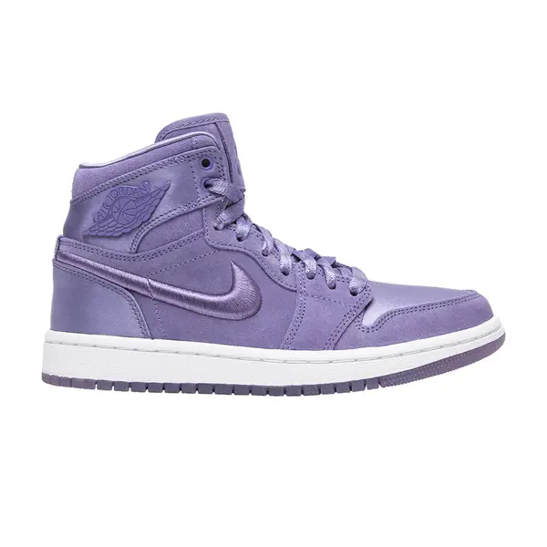 JORDAN 1 Retro High Season Of Her: Earth - Purple