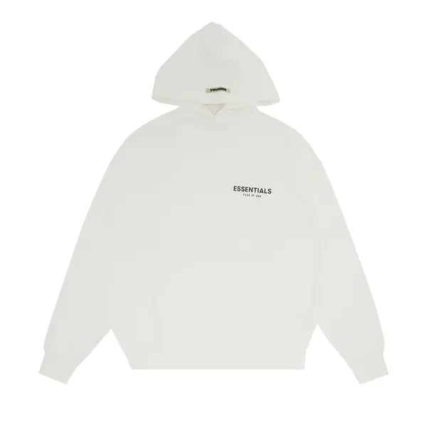 Fear Of God Photo Series Hoodie - White
