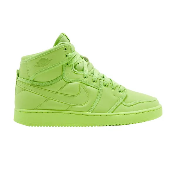 JORDAN 1 Ko Billie Eilish 'volt' High Top Sneakers