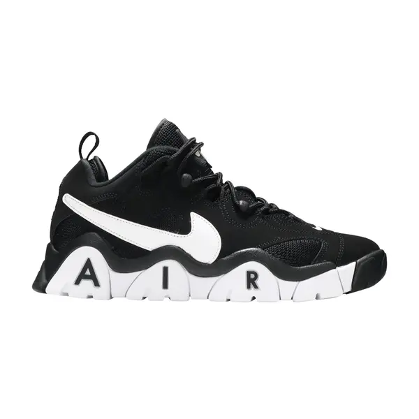 Nike Air Barrage Low Sneakers - Black