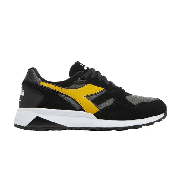 DIADORA N9002 Lux Sneakers - Black