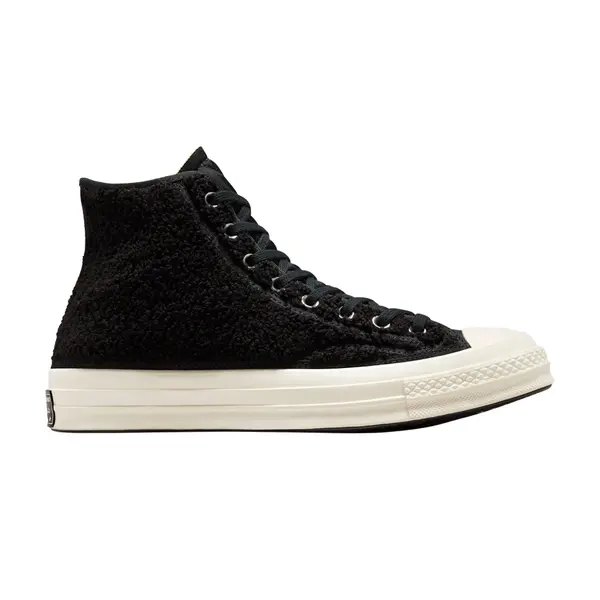 CONVERSE Chuck 70 Varsity High Sherpa Sneakers