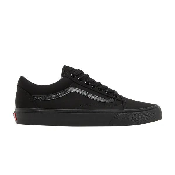 VANS Old Skool Sneakers - Black