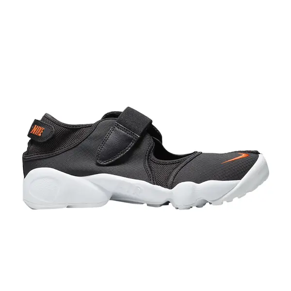 Nike Air Rift Breathe Sneakers - Black