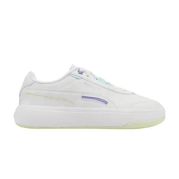 PUMA Tori Pixie Sneakers - White