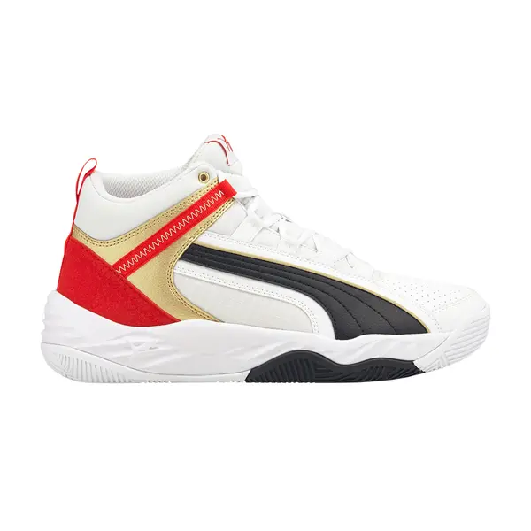 PUMA Rebound Future Evo Sneakers - White