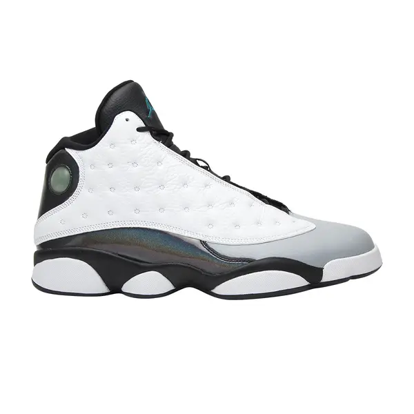 JORDAN Retro "barons - White