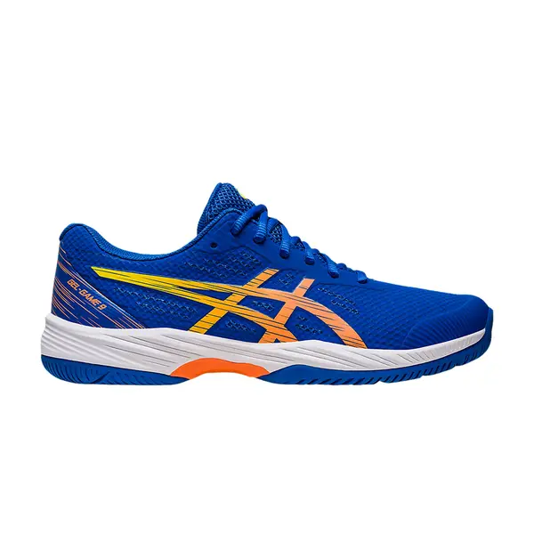 Asics Gel Game 'novak Pack' Sneaker - Blue