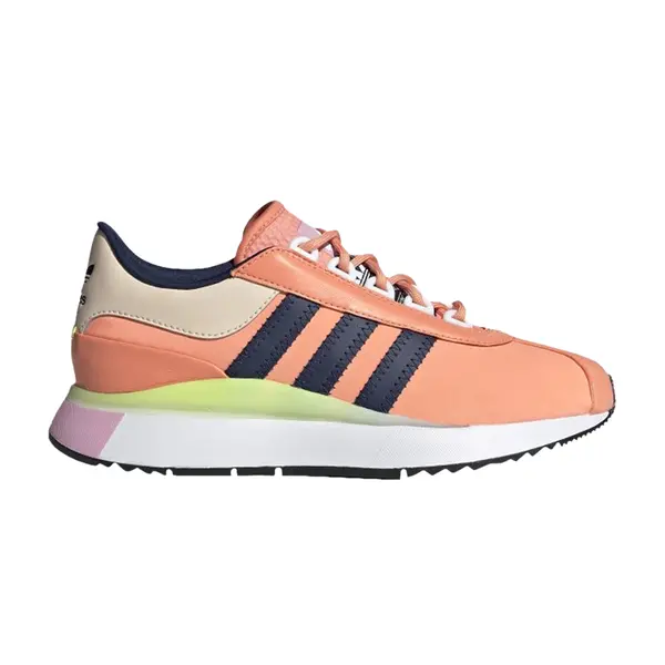 adidas gazelle silver green womens adidas FU7139 SL Andridge Fashion Womens Running Shoe
