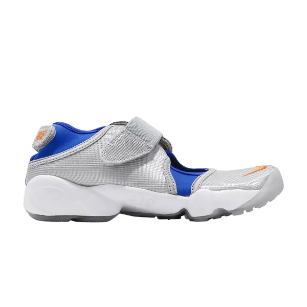 Nike Air Rift Sneakers - Silver