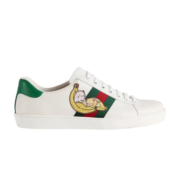 Gucci Ace 'bananya' Sneakers