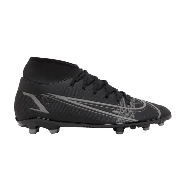 Nike Mercurial Superfly Club Mg - Black